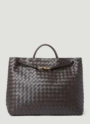 Bottega Veneta Large Andiamo Handbag - Multicolor