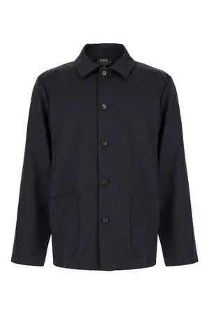 A.p.c. Clothing Shirts - Multicolor
