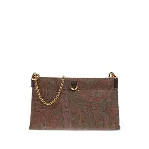 Etro Clutch Bags - Brown