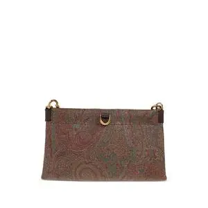 Etro Clutch Bags - Brown