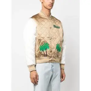 Rhude Jackets Bomber Jackets