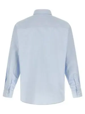 AMI Paris De Coeur' Shirt - Blue