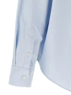 AMI Paris De Coeur' Shirt - Blue