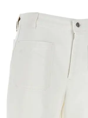 Victoria Beckham Alina Denim Jeans