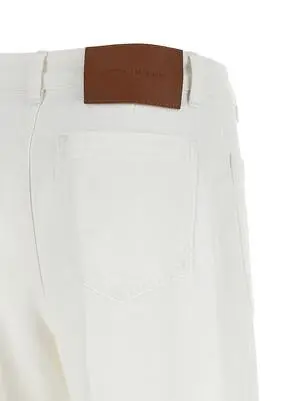 Victoria Beckham Alina Denim Jeans