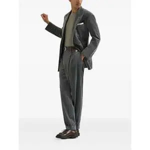Brunello Cucinelli Grey T-shirts & Vests T-shirts