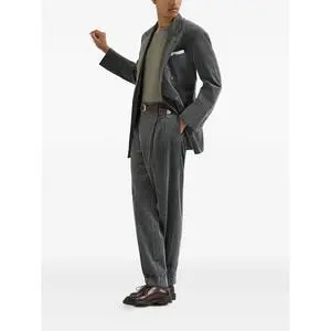 Brunello Cucinelli Grey T-shirts & Vests T-shirts