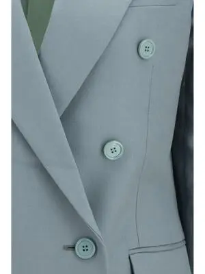 Chloé Double-breasted Blazer