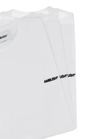 AMBUSH Cotton Short Sleeve T-shirt