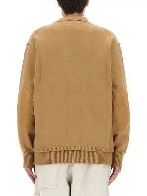 MAISON MARGIELA V-neck Cardigan