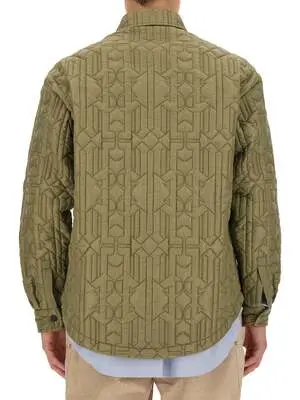 Palm Angels Monogram Shirt