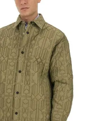 Palm Angels Monogram Shirt - Multicolor