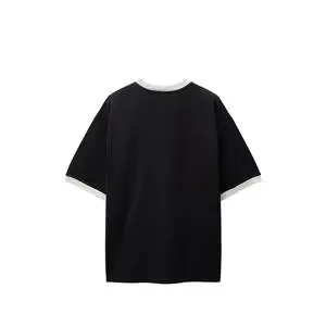 Versace T-shirts & Vests T-shirts - Black