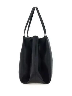 FERRAGAMO Gancini Leather Tote Bag - Multicolor