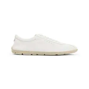 Giorgio Armani Goat Leather Sneakers - Multicolor