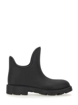 Burberry Marsh Boots - Black