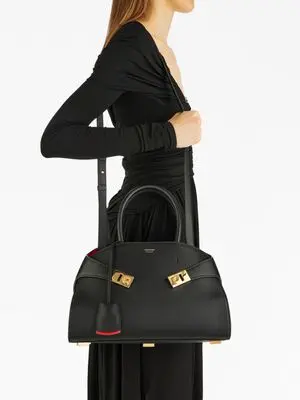 FERRAGAMO Hug Small Leather Handbag - Multicolor