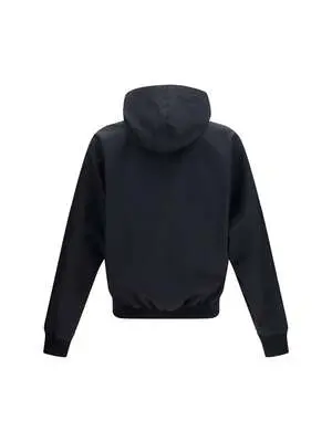 Gucci Reversible Zip Jacket In Cotton