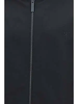 Gucci Reversible Zip Jacket In Cotton