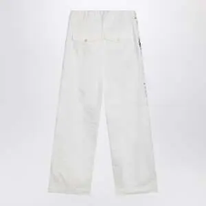 Dries Van Noten Wide-leg Denim Trousers
