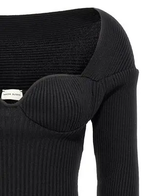 Magda Butrym 06' Sweater - Black