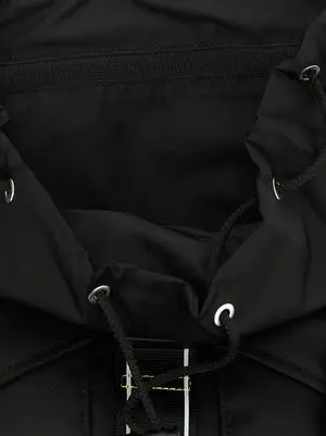 GANNI Re-tech Backpack - Black