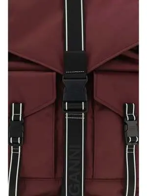 GANNI Re-tech Backpack