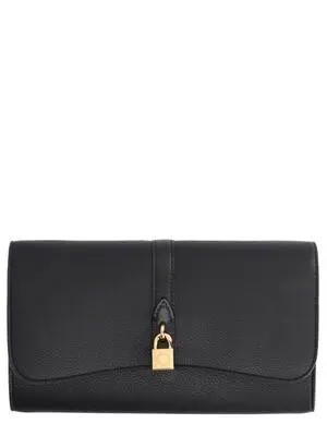 Stella McCartney Flap Ryder Bag - Black