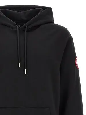 Canada Goose Hoodie - Black
