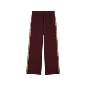 Burberry Trimmed Sports Pants For Women
