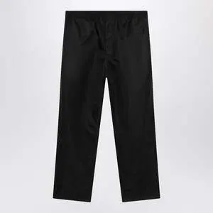 Prada Re-nylon Trousers - Black