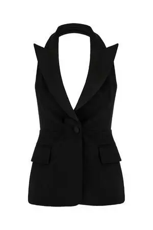 Max Mara Clothing Blazers & Gilets - Multicolor