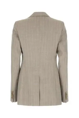 Stella McCartney Clothing Blazers & Gilets - Multicolor