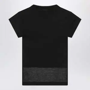 Balenciaga Cropped T-shirt