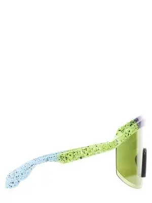 Gucci Mask Frame Sunglasses