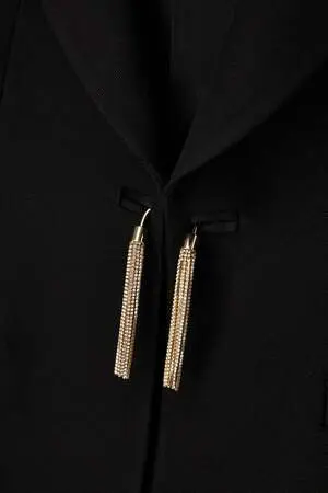 Max Mara Tailored Blazer - Multicolor
