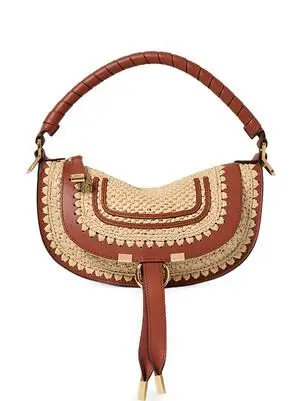 CHLOÉ CHLOÉ Marcie Mini Shoulder Bag