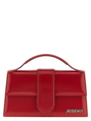 Jacquemus Le Grand Bambino' Handbag - Red