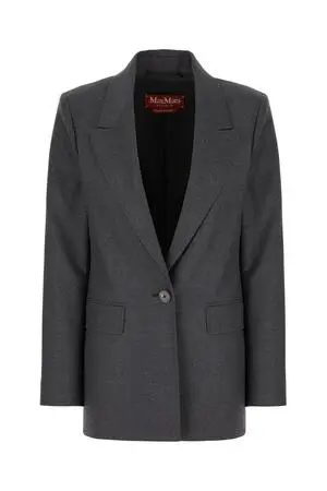 Max Mara Clothing Blazers & Gilets - Multicolor
