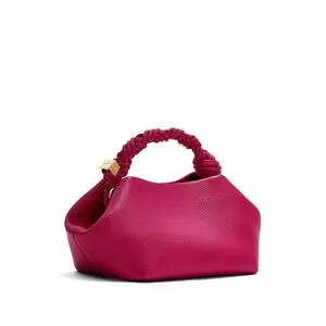 GANNI Tote Bags - Red
