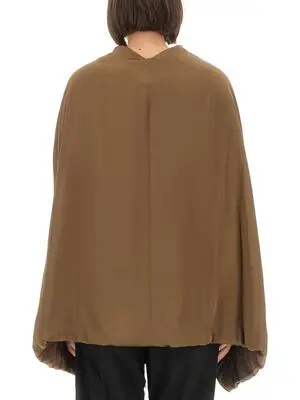 Rick Owens Upholstered Hood