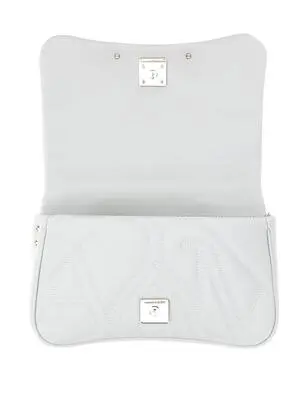 Alexander McQueen Shoulder Bag Seal - Gray