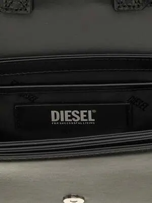 DIESEL® 1dr Shoulder Bag - Black
