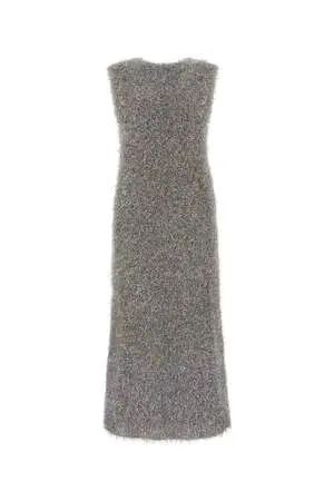 JIL SANDER Polyester Blend Dress - Multicolor