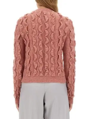 Moschino Wool Blend Sweater