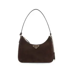 Prada Shoulder Bags - Brown