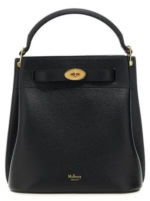 Mulberry Islington' Bucket Bag Small - Black
