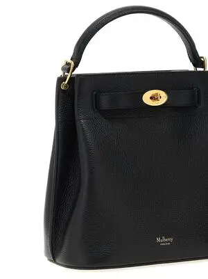 Mulberry Islington Bucket Bag - Black