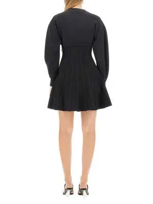 Alexander McQueen Mini Dress