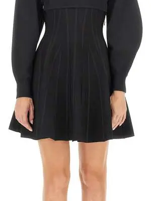 Alexander McQueen Mini Dress